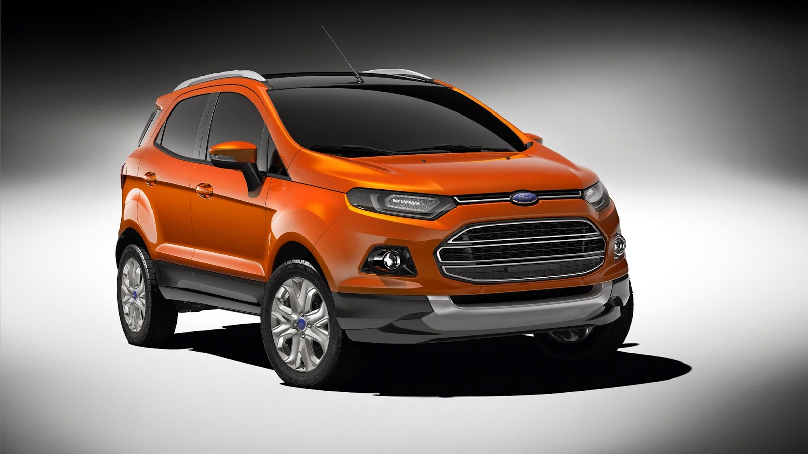 Foto Mobil Ford EcoSport