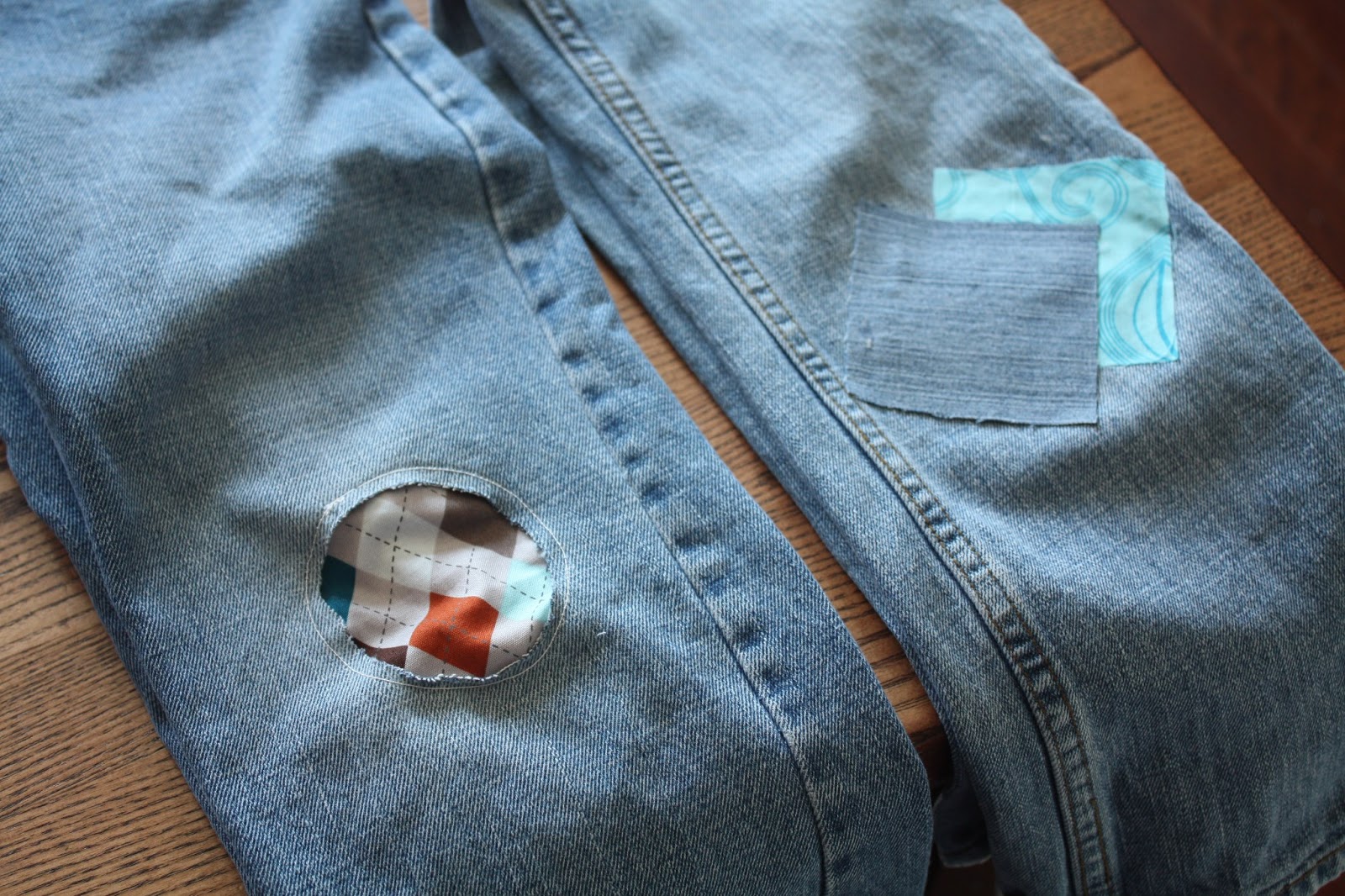 Alayna's Creations: All Patched Up