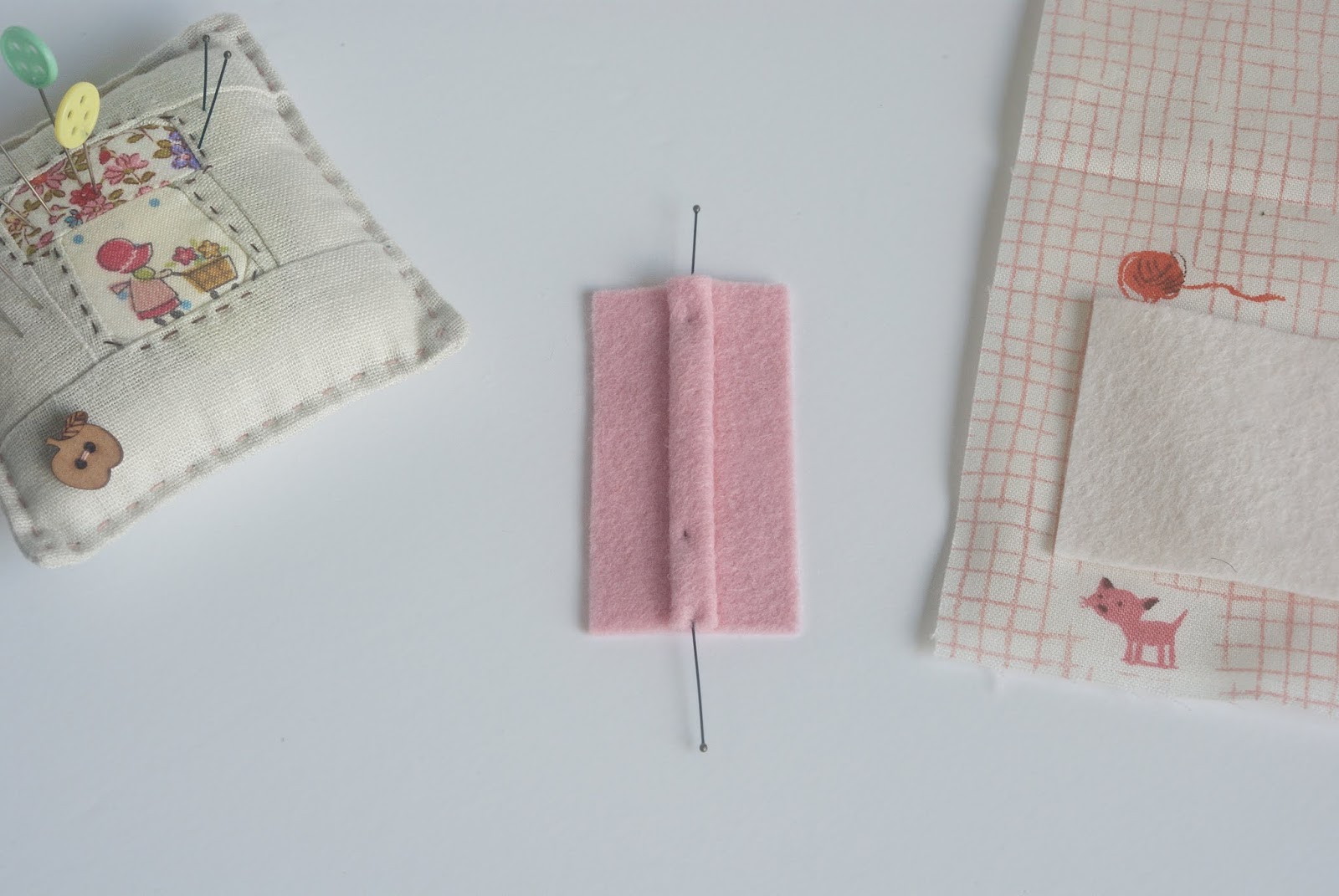 Stitching Notes: Tutorial: Stitching Notes Needlebook