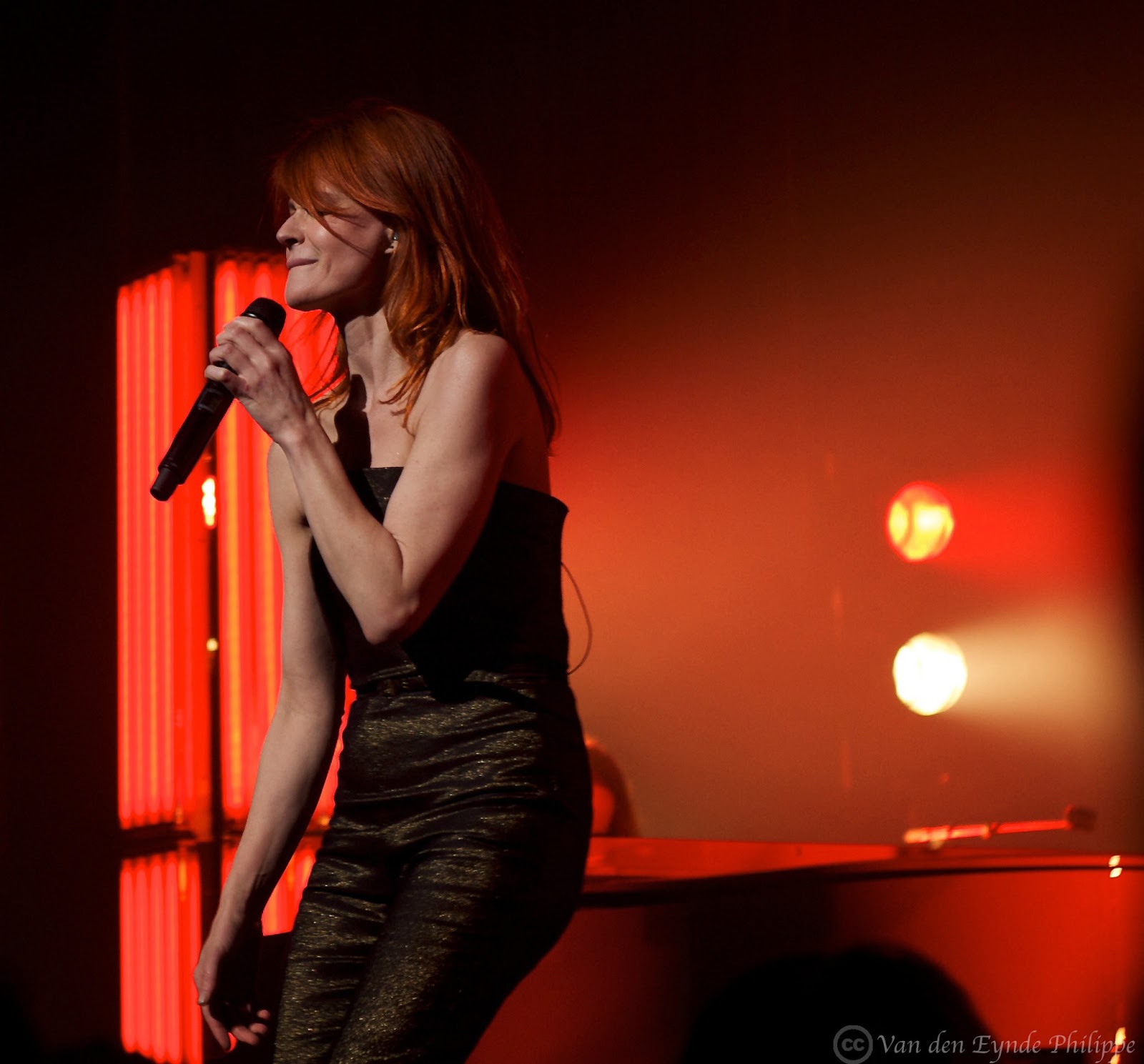 VdE Tribulations: Axelle Red (AB)