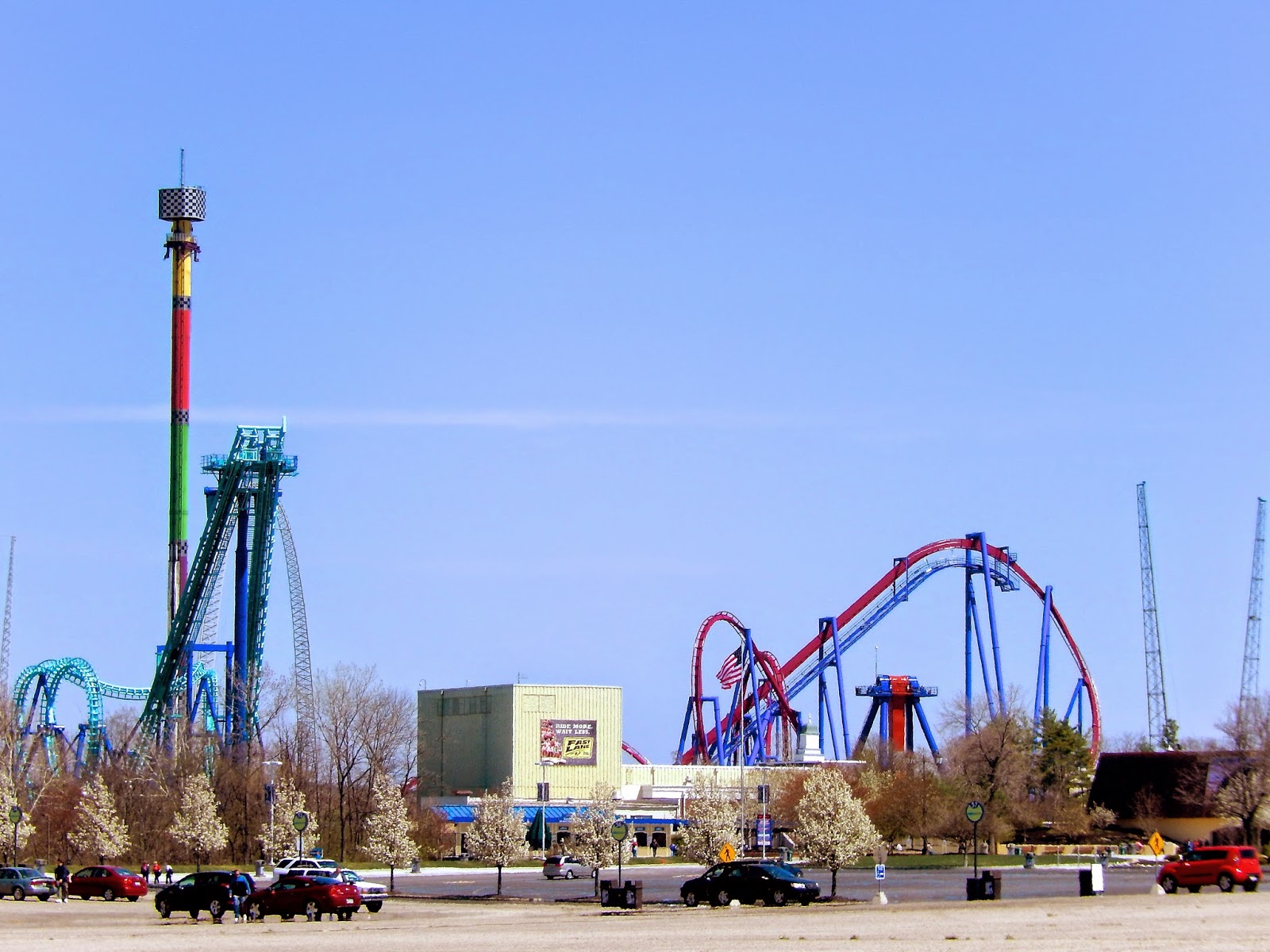 Thrillography: Banshee Media Day + Scream For A Kid Again + Kings ...