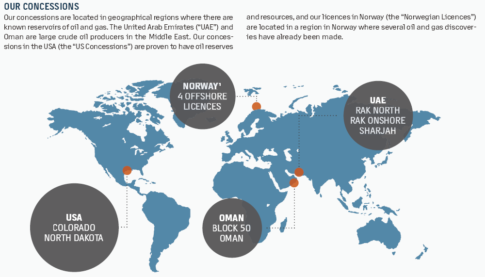 Rex International Holding Limited