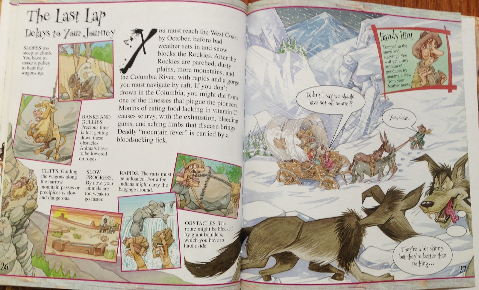 Collaboration Cuties: You Wouldn't Want to Be...Series for Must Read ...