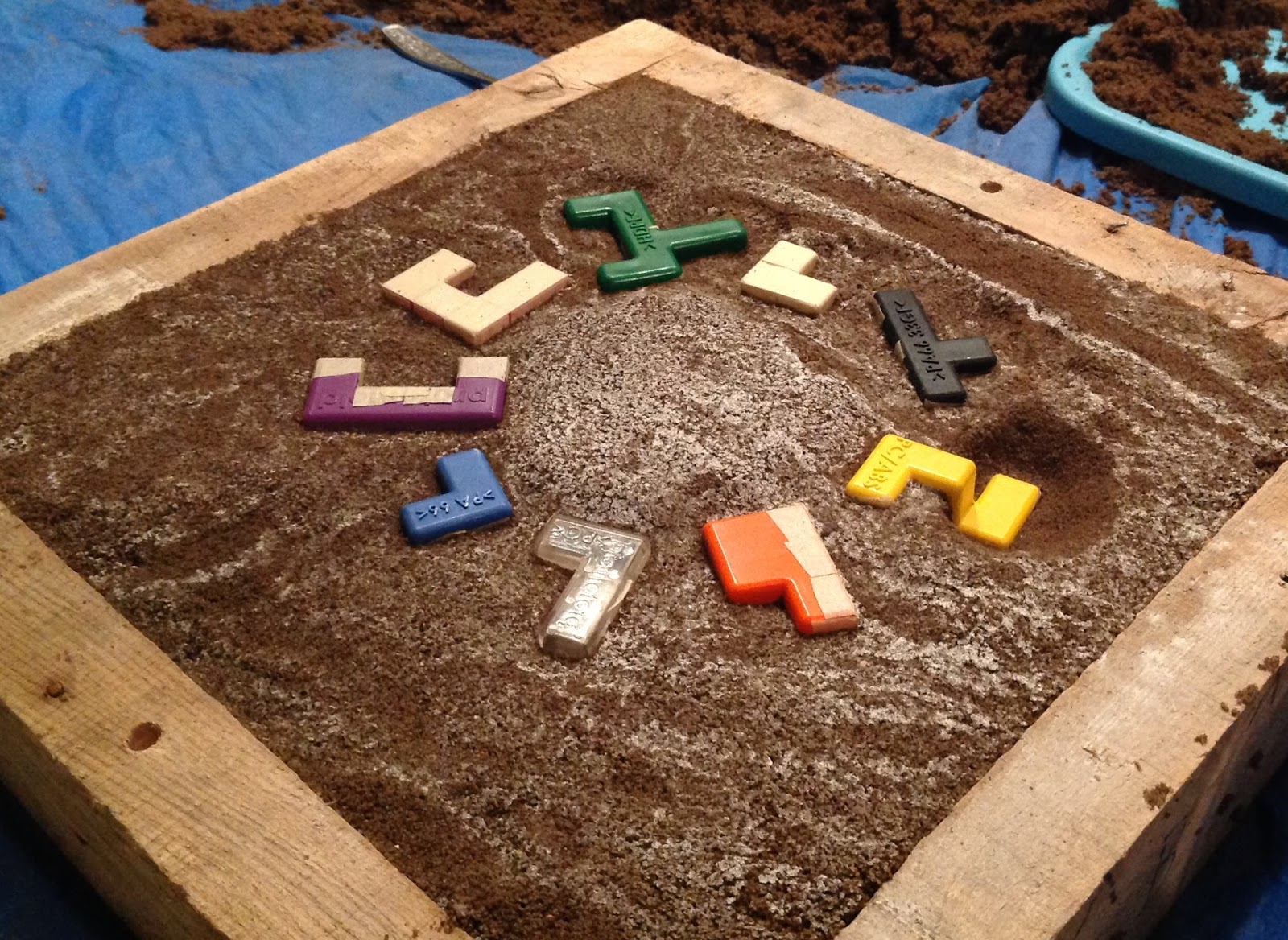 Science With Screens: Casting a 3D Aluminum Puzzle Cube