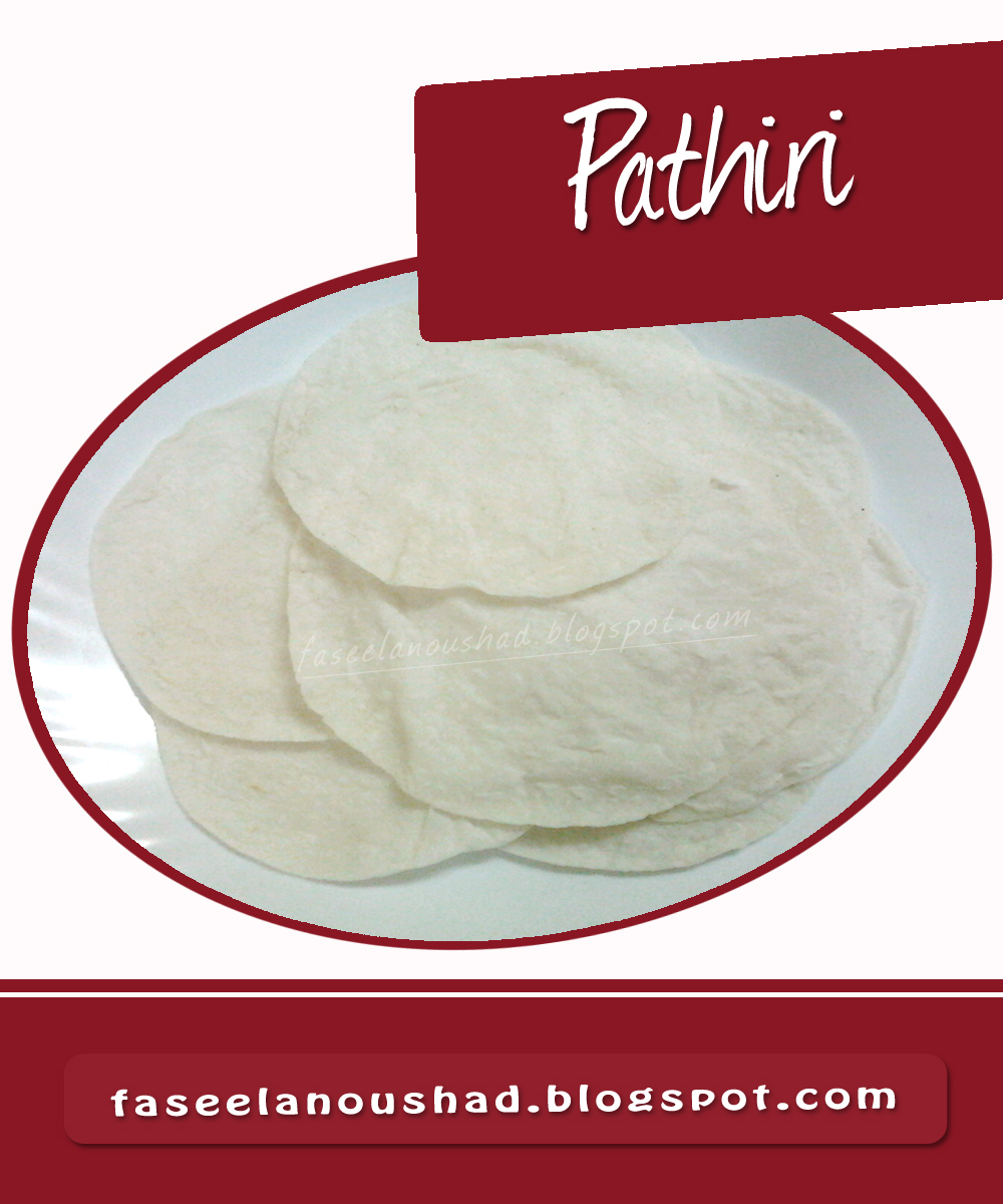 GOOD FOOD ENDS WITH GOOD TALK: Ari Pathiri