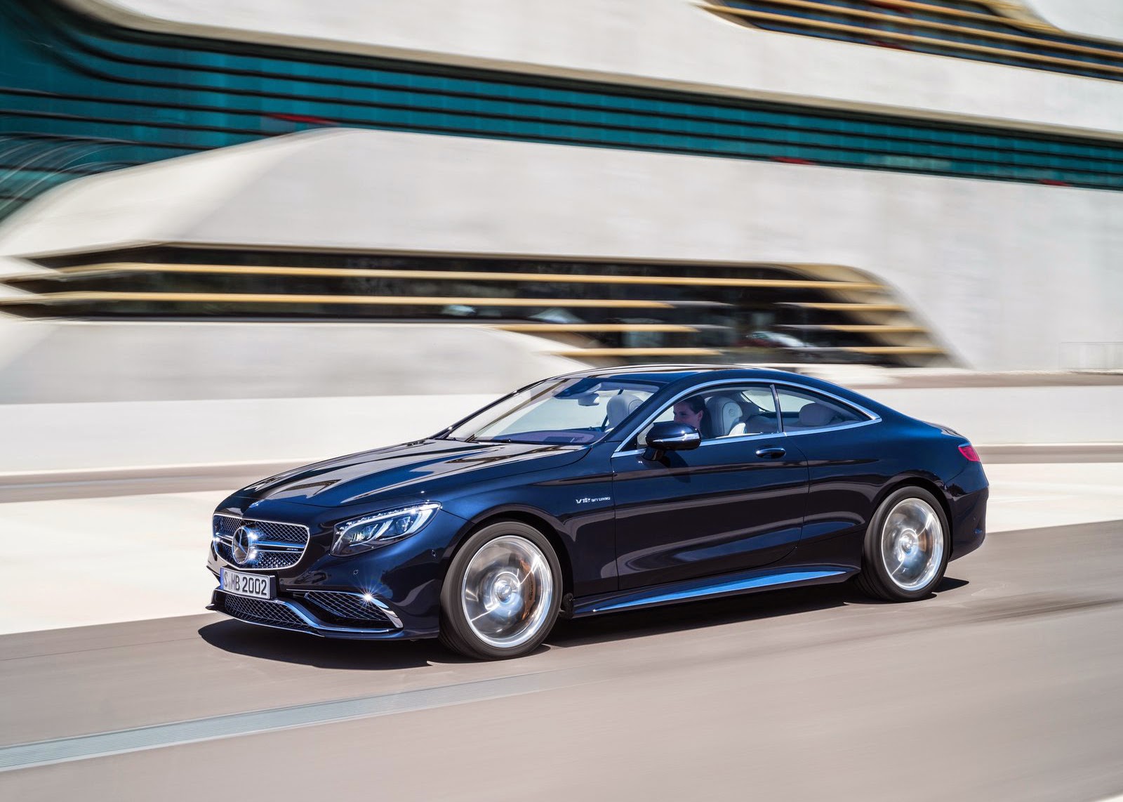 ConcettoMotors: Novo S 65 AMG Coupé: exclusividade e performance ...