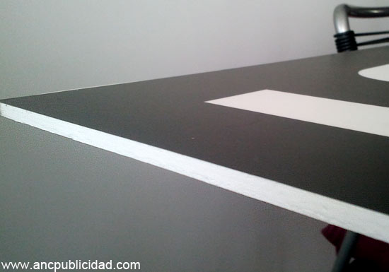 ANC Publicidad: Carteles publicitarios en PVC y vinilo impreso