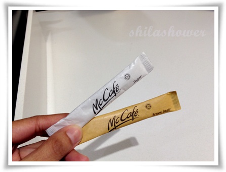 Malaysia's very first McCafe in Kota Damansara