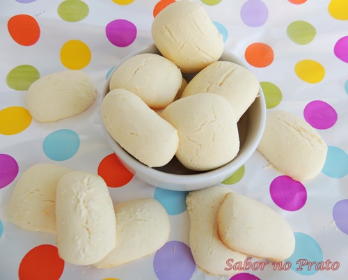 Sequilhos de Leite Condensado | Sabor no Prato