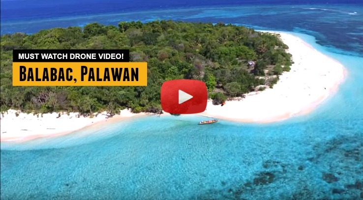 MUST-WATCH: Balabac, Palawan (Drone Video) | Blogs, Travel Guides ...