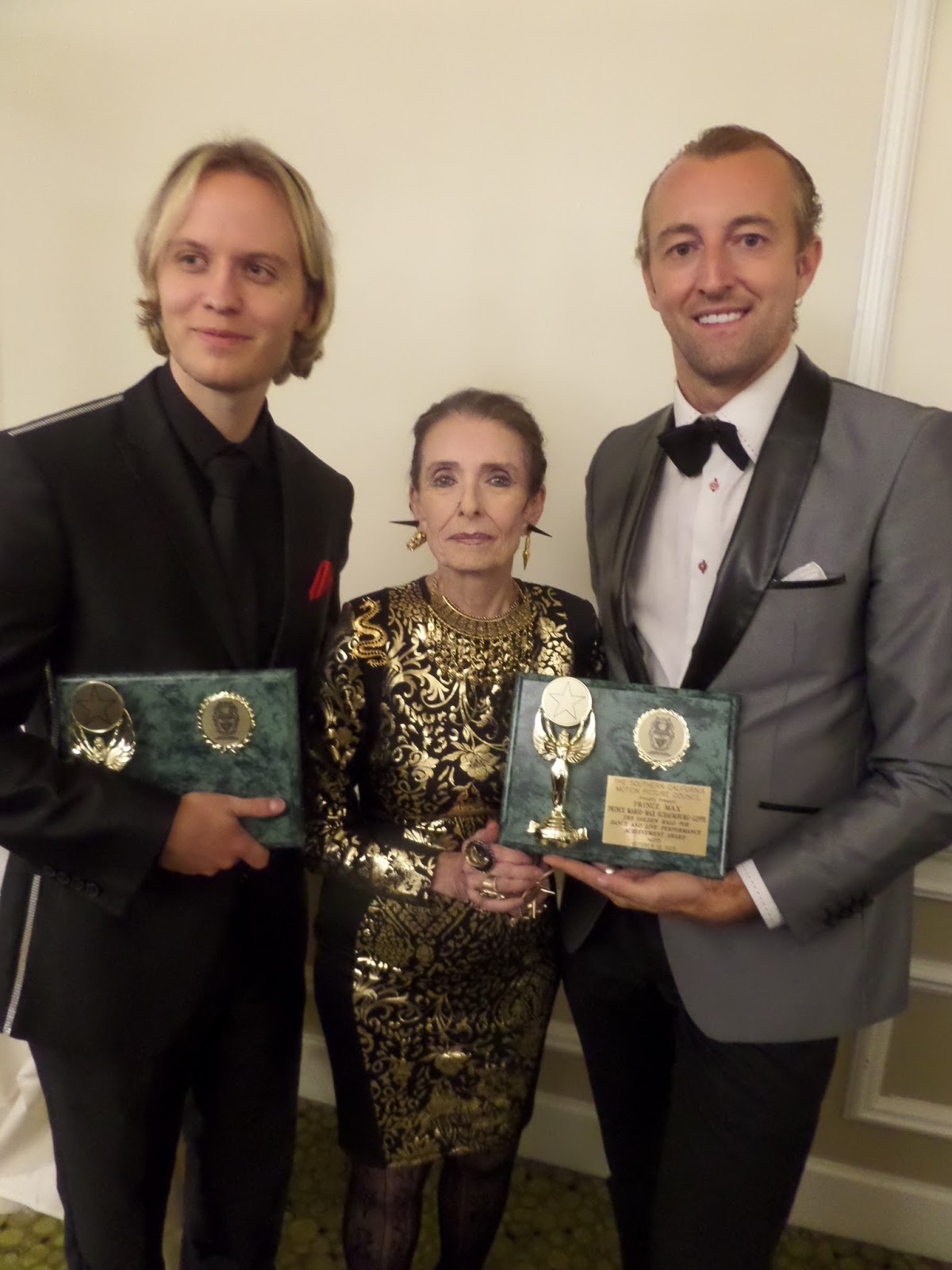 Harrison Held's SceneAroundTown