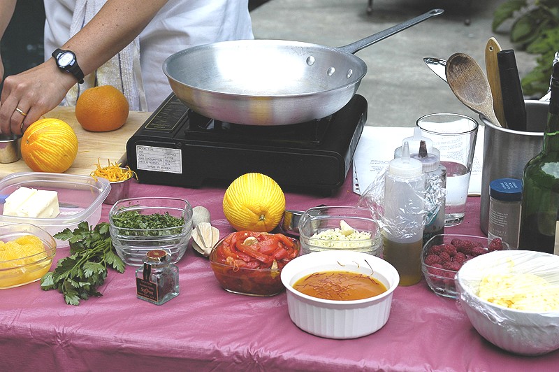April 2012 - Heritage Certified Farmer's Market