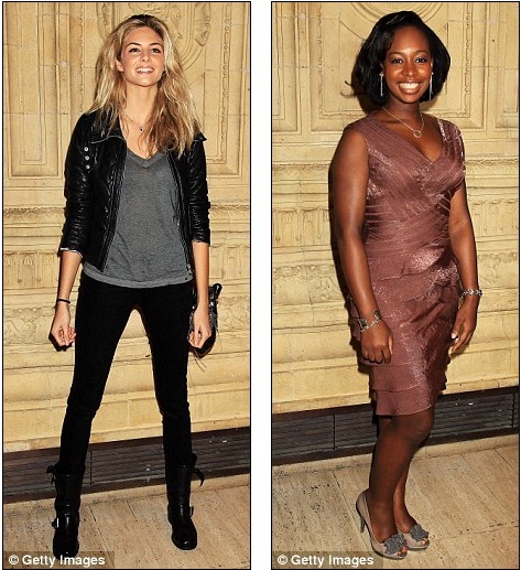 Now that's how to do business: Michelle Dewberry rocks a £50 version of ...