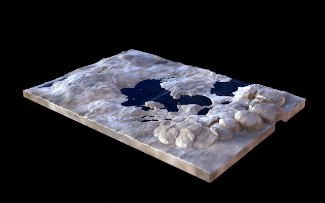 Terrain Blocks - LARCHIMESH