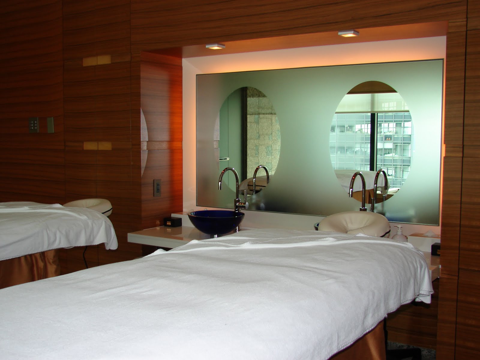 Spa-tacular Destinations: May 2011