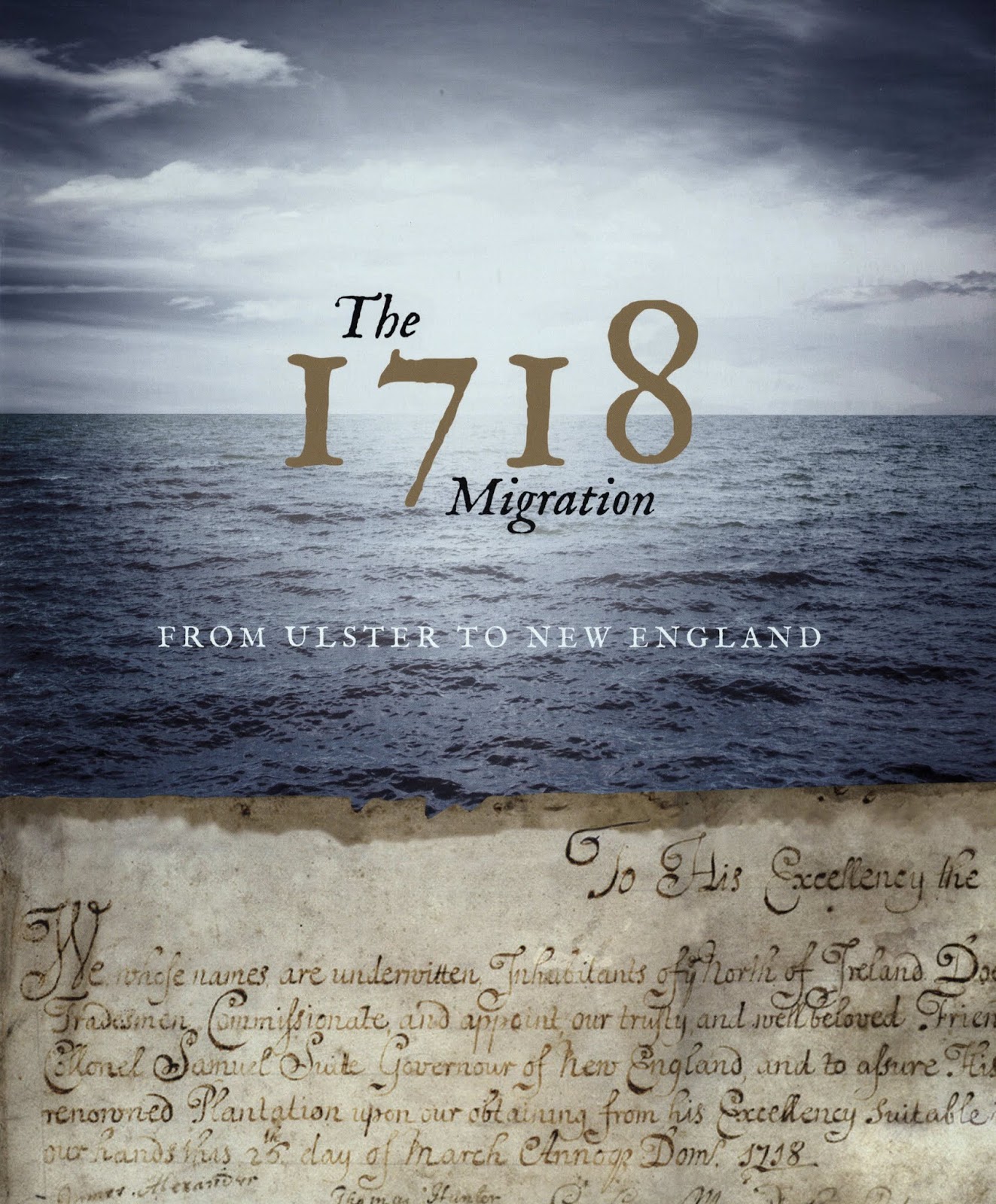 The GENES Blog: The 1718 migration from Ulster