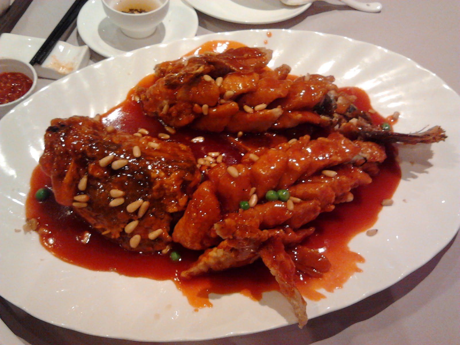 Bluenoser In Hong Kong: Northern Chinese Cuisine at Chao Yang ...