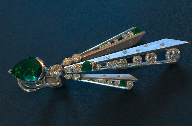 INTERNATIONAL LUXURY CONSULTING: REZA FINE JEWELRY ..KARIN REZA Owner ...