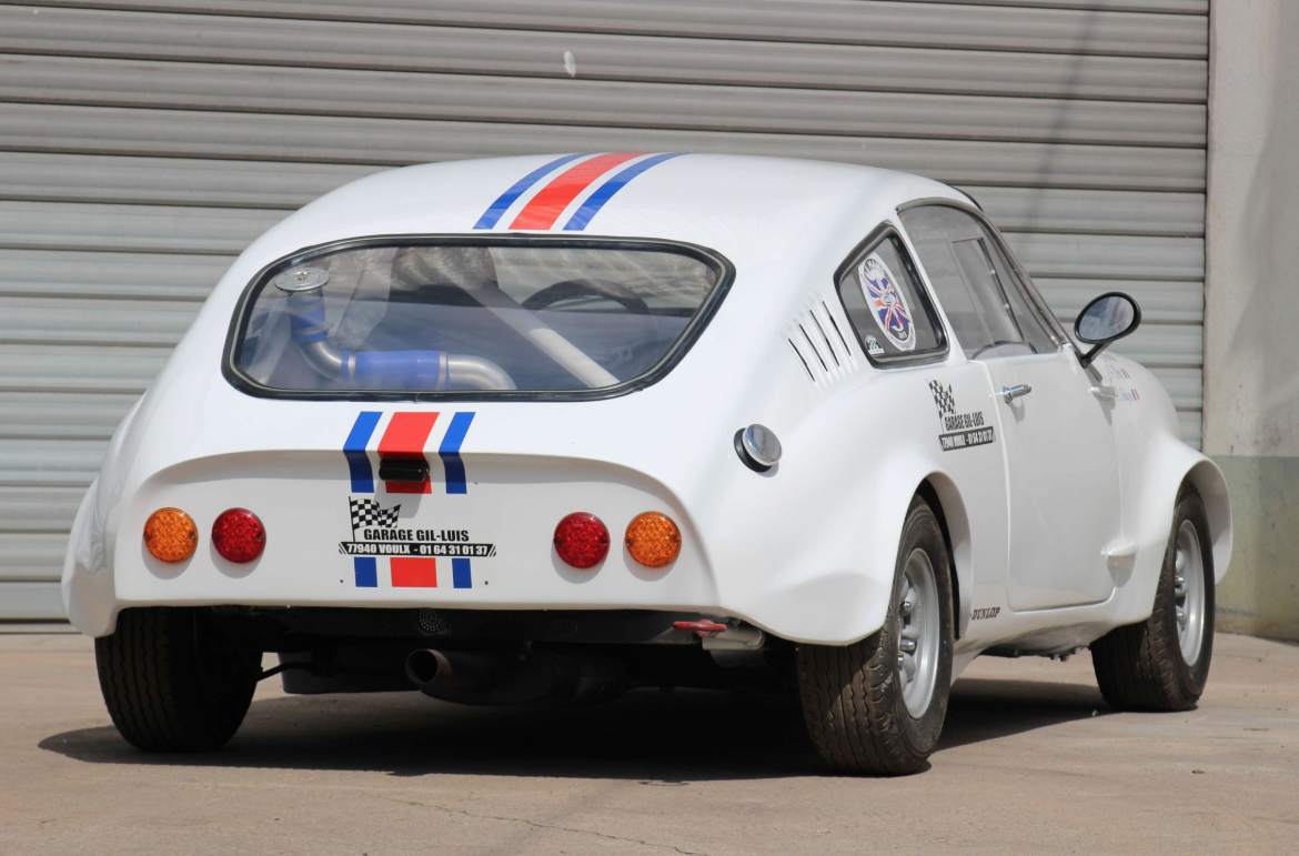 Maximum Mini: Le Mans Classic 2018: Mk1 Mini Marcos sold
