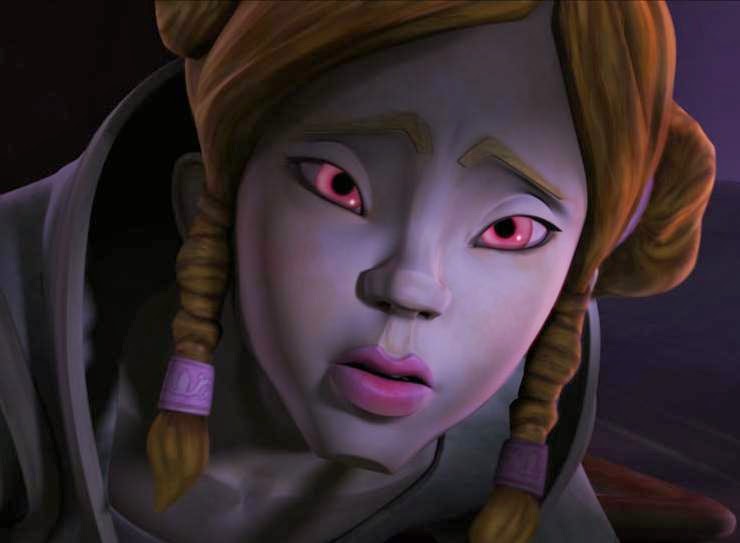 One With The Force: Pluma Sodi