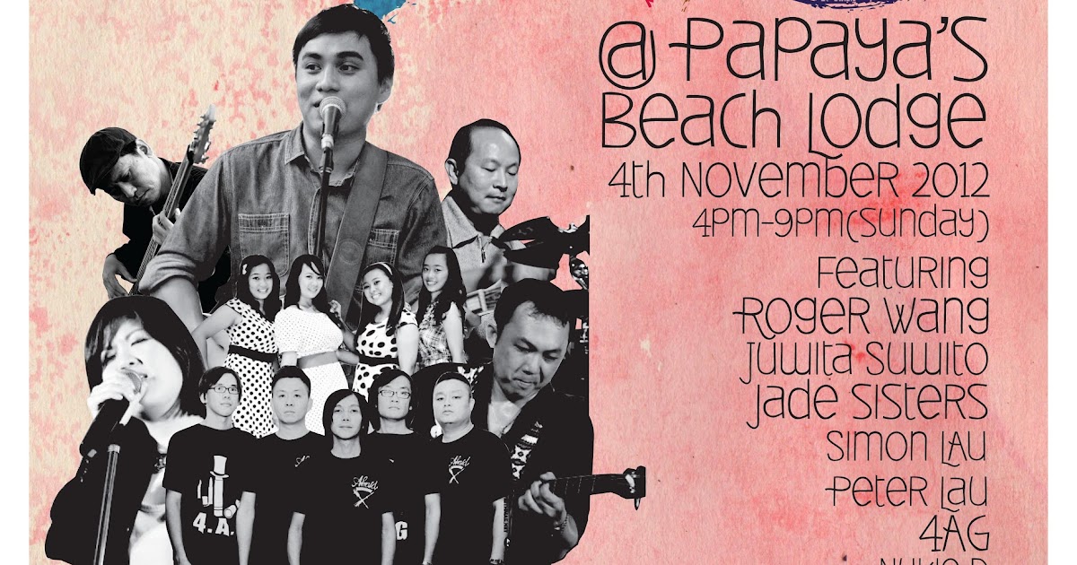 JONATHAN TSE CD + DVD ALBUM LAUNCHING @ BED Club, Waterfront