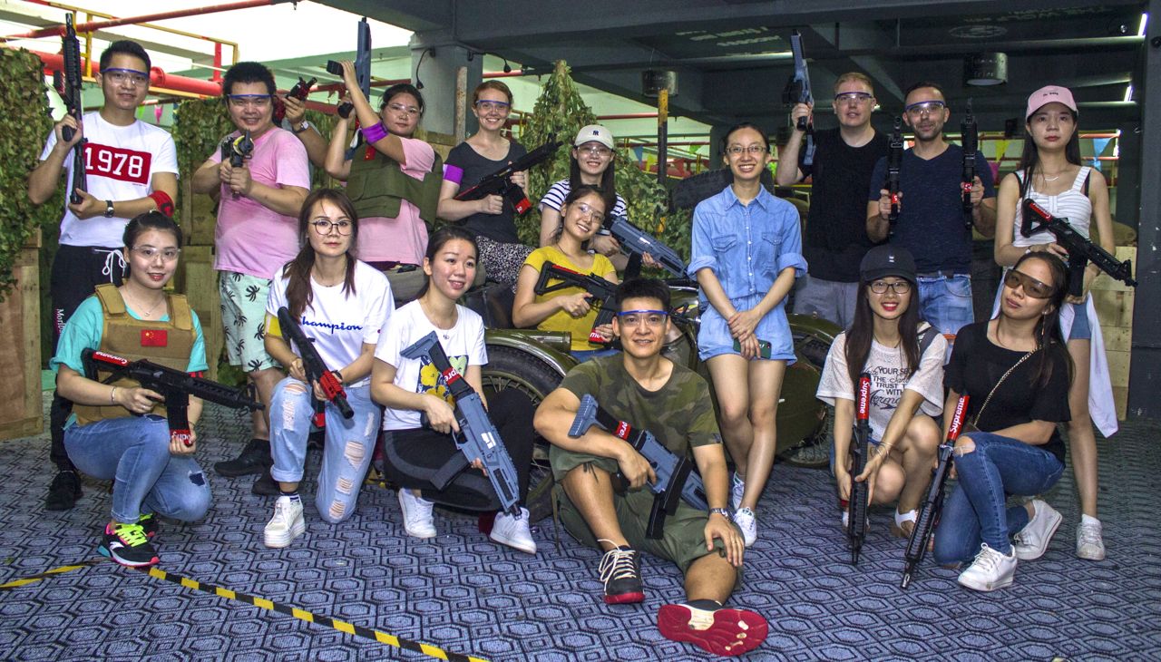 真人CS - Real Life Counter Strike