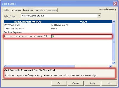 Extracting Information from the Source File Name can Never be Easier ...