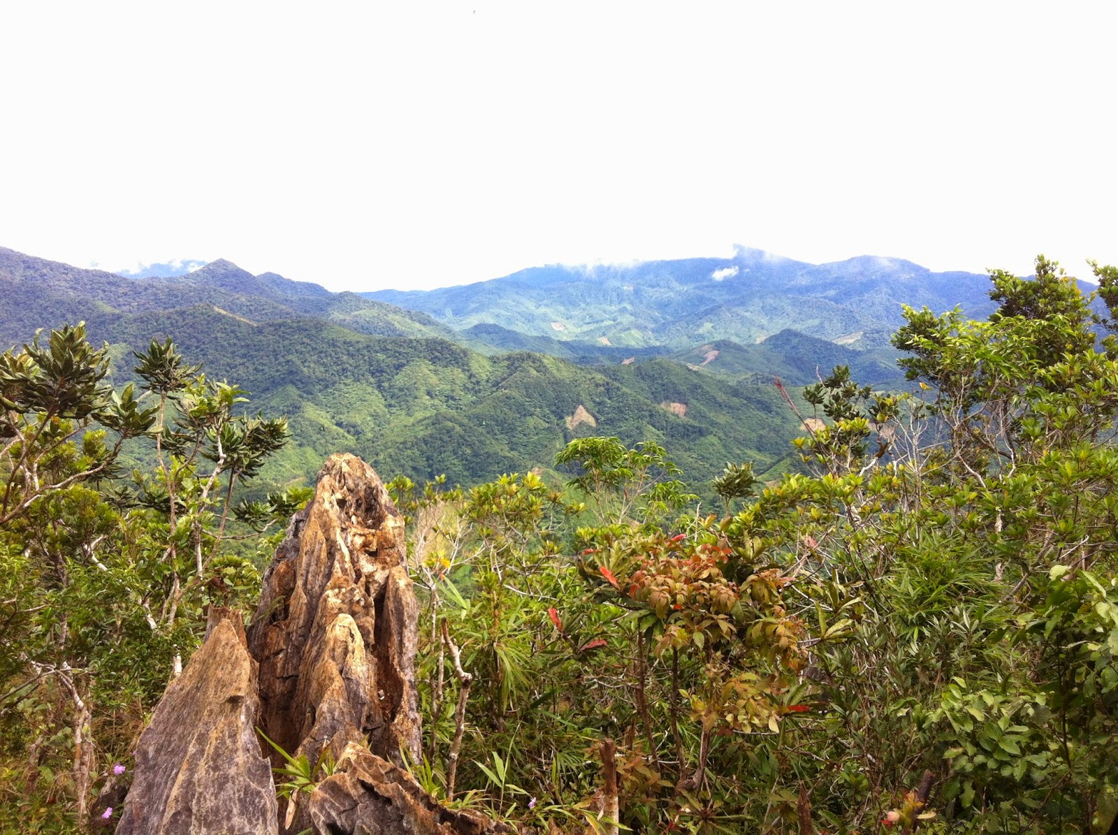 The Pinay Wanderer: Mt. Daraitan and Tinipak River: Exploring the ...