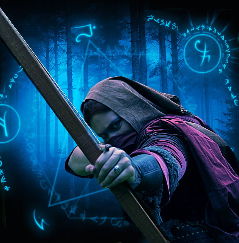 Saurondor: Magical Item - Returning arrows