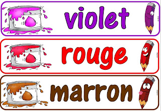 IPOTÂME ....TÂME: Affichage couleurs : affiches et étiquettes tableau ...