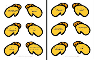 One Mitten by Kristine O'Connell George - Teaching Ideas | The Picture ...