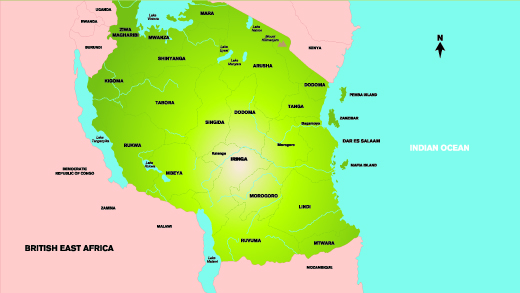 Hans Poppe: Chief Mkwawa Movie