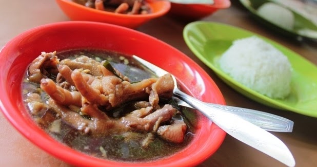 CARA MEMBUAT CEKER LAPINDO MENGOYANG LIDAH KHAS SIDOARJO - ResepKoki99