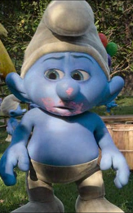Characters - Smurfs