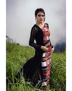 Mizo Traditional Dress : Latest Designs for Models | TIMES OF MIZORAM