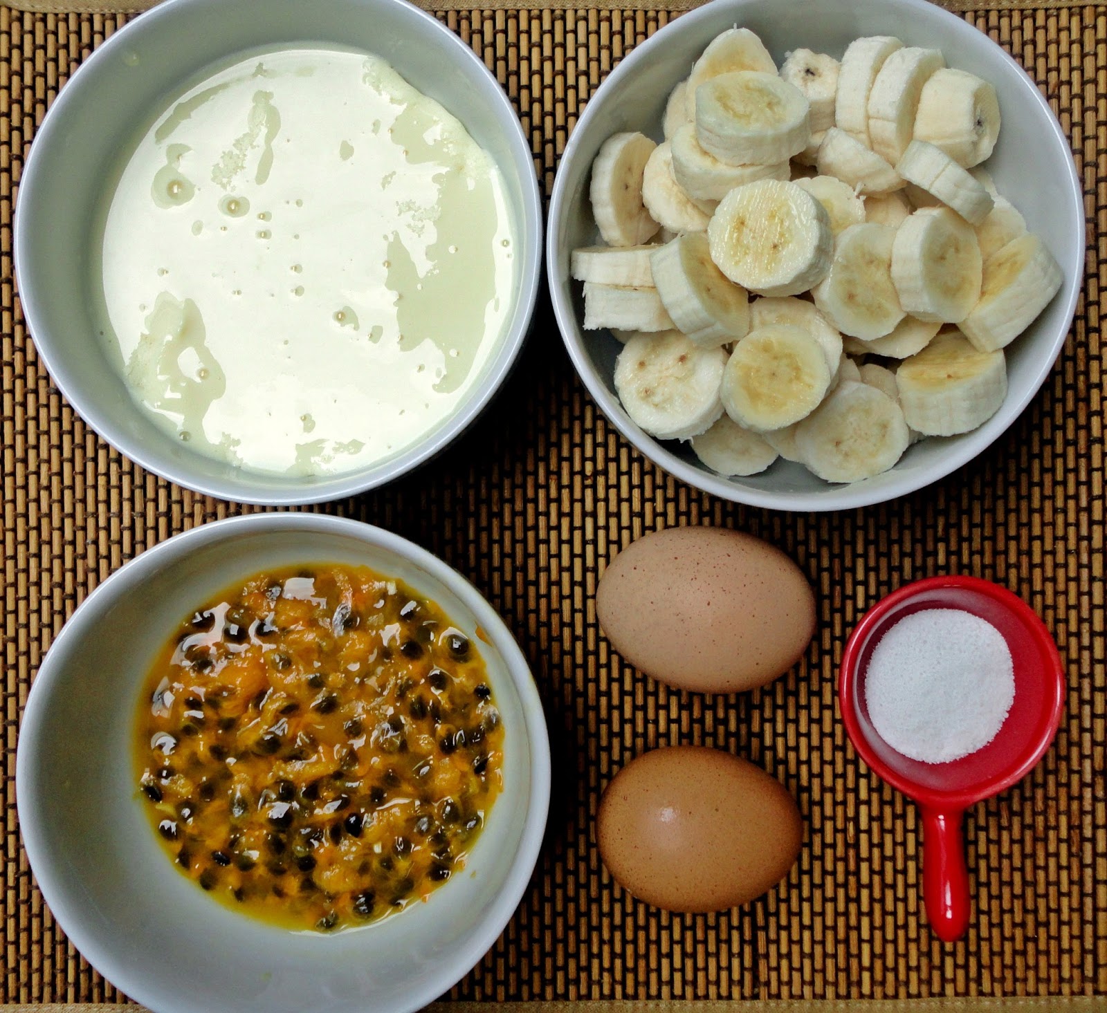 By Tania Martyns : Receitinhas gostosas e saudáveis - Sobremesas