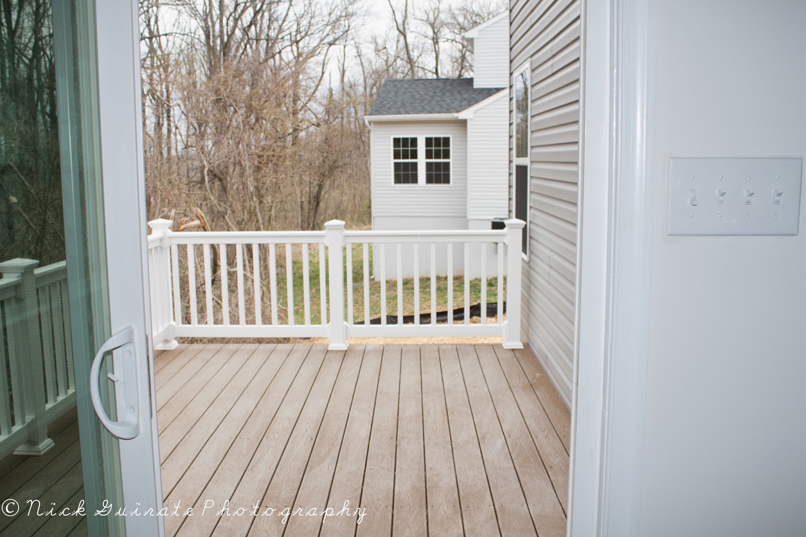 From Philly to a Florence; Our Ryan Homes Adventure: Final Walk Through