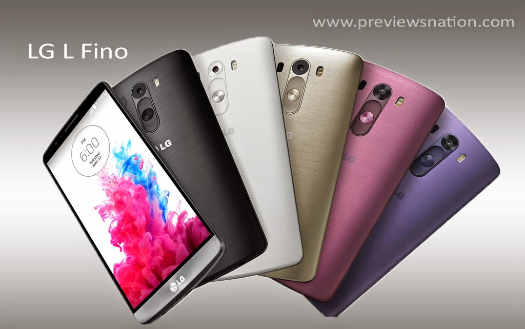 LG L Fino Reveiw | Android