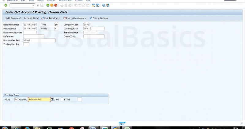 How to Create Cheque Liability in CSI Post Office? | DOP Core Solutions