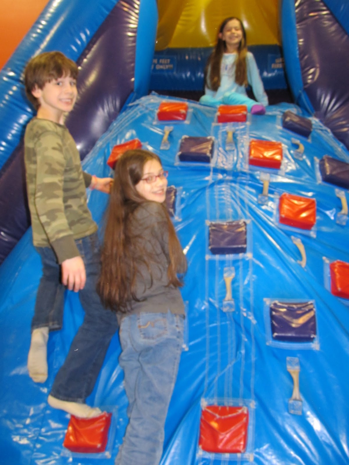 Call Me Irresponsible: Incredible Inflatables