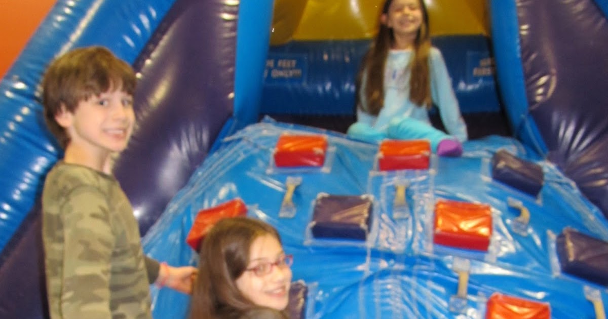 Call Me Irresponsible: Incredible Inflatables