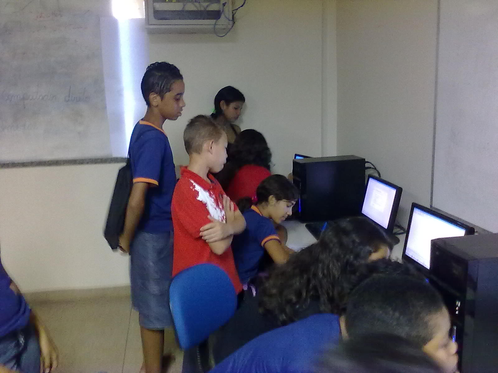 Escola Maria Meriam – Educar com responsabilidade: FOTOS-TURMA 721