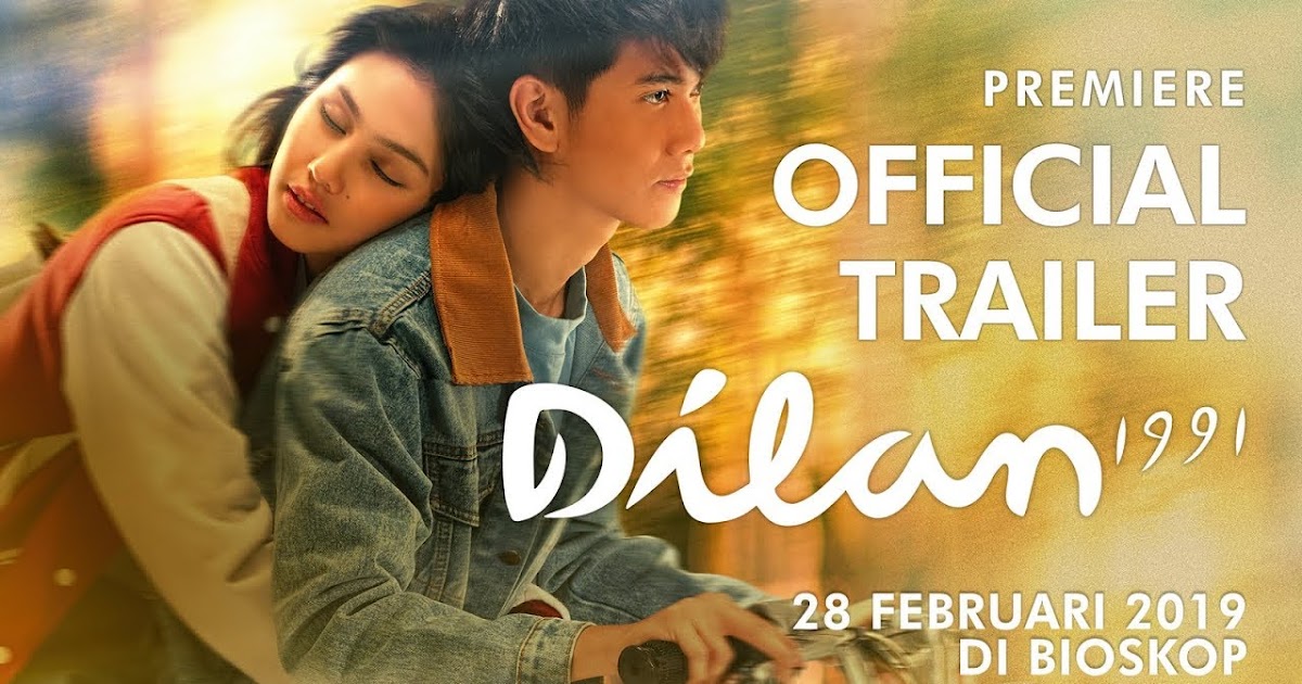 Download Film Dilan 1991 (2019) Full Movies - Rizkymhd