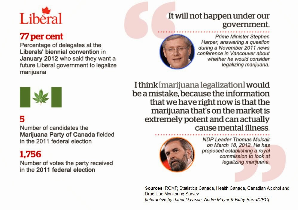 THCeeker: Marijuana: the political, legal and medical angles