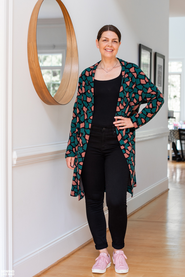 Sewing Like Mad: Como Set, StyleARC