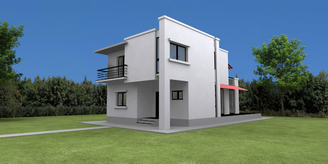 Modele de Case si Vile: Modele de Case Tip