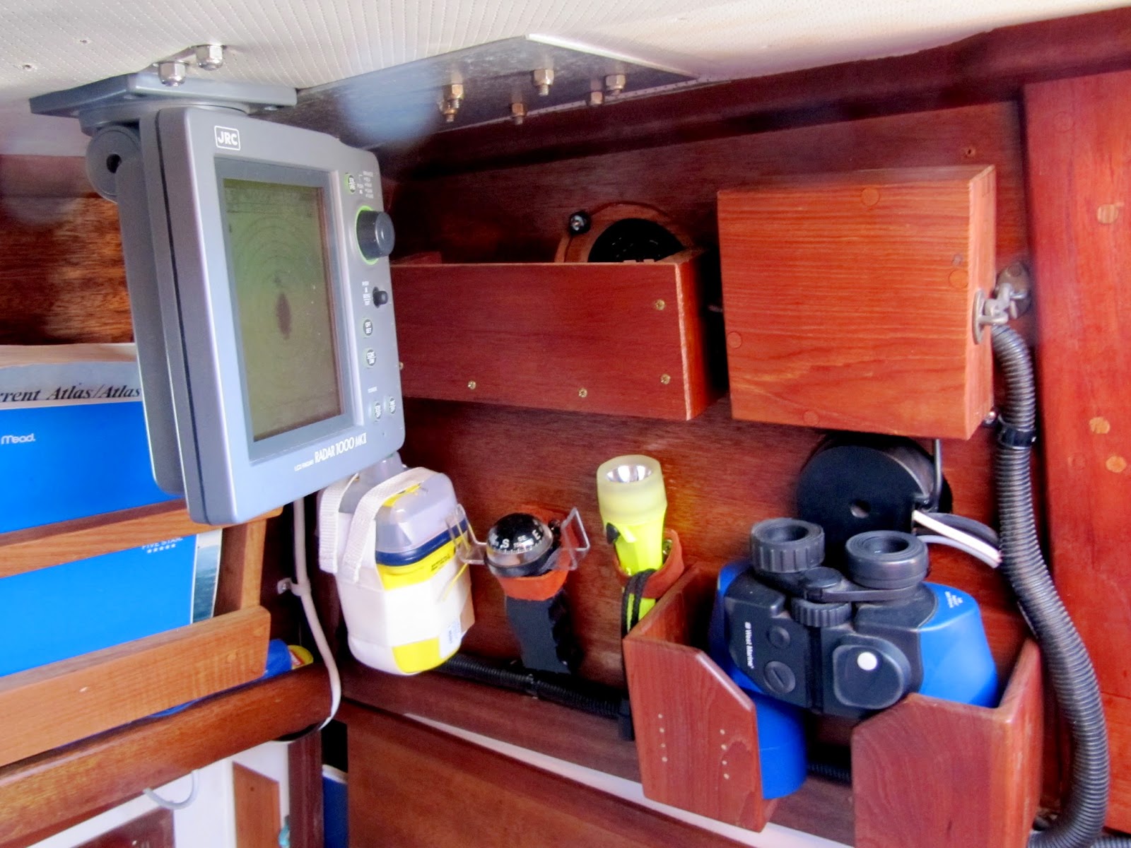 s/v Chaika: Boat Projects