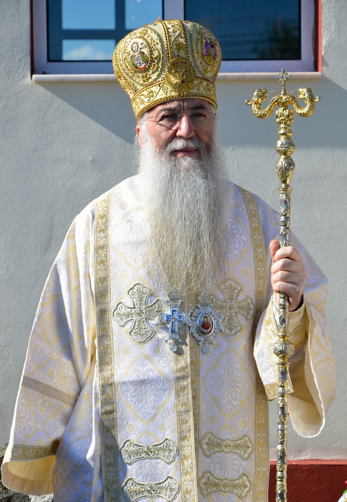 Ierarhii Bisericii Ortodoxe Române: Preasfințitul Părinte Nicodim ...