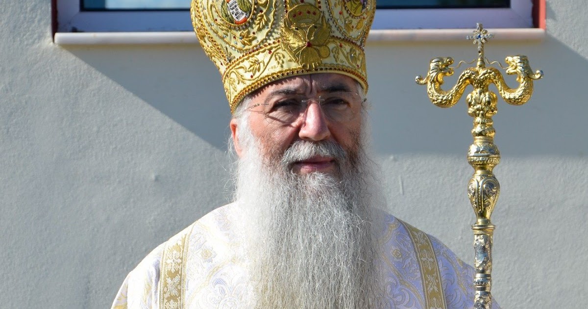 Ierarhii Bisericii Ortodoxe Române: Preasfințitul Părinte Nicodim ...