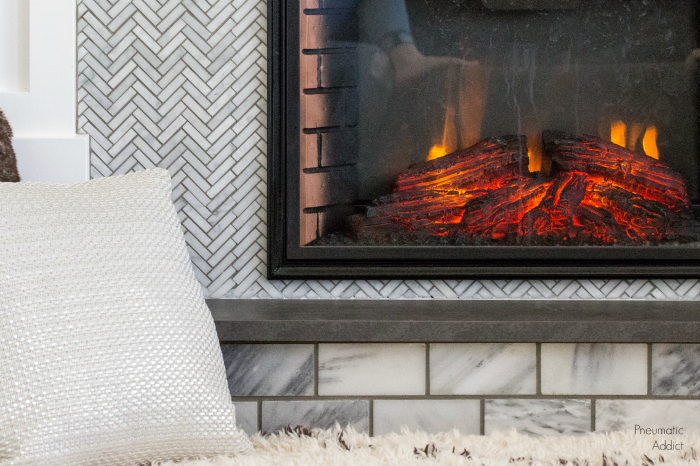 How to Make a Movable Faux Fireplace: part one - Hearth | Pneumatic Addict